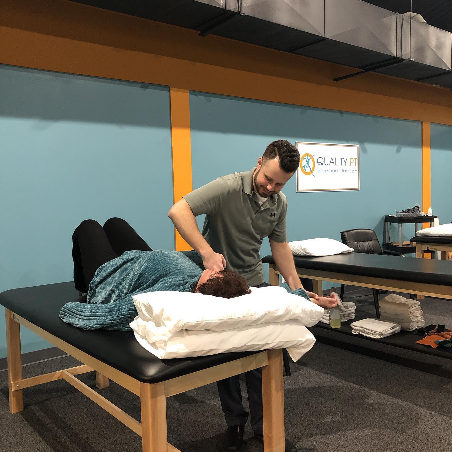 Quality PT – physical therapy